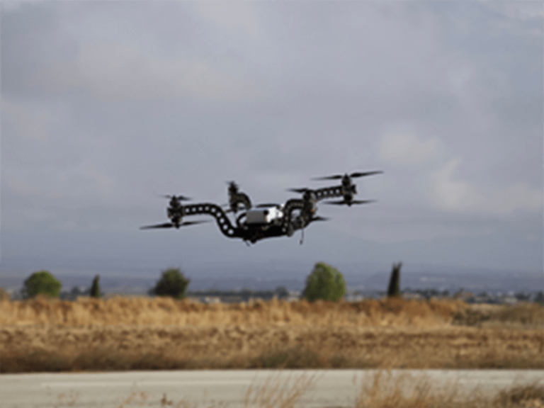 The “Unmanned Aerial System - Greenhouse Gas Tracker for Leak Detection ...