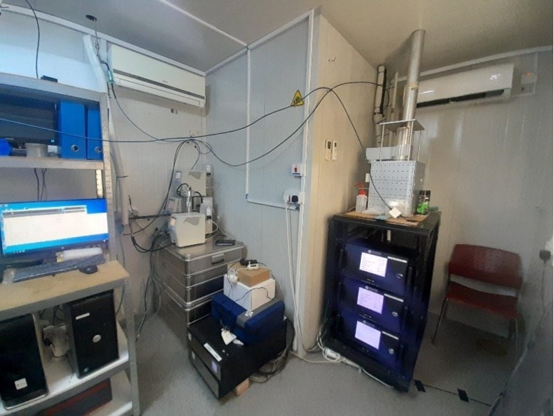 The Spring particles In Cyprus- SPICY campaign launched - EMME-CARE