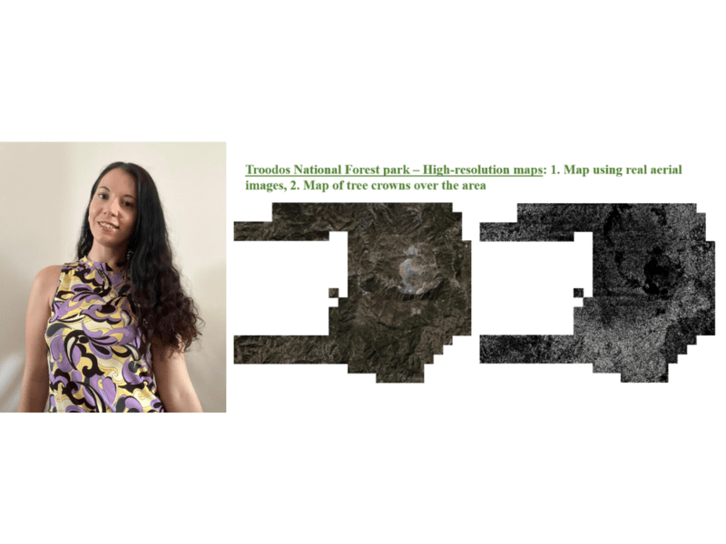 PhD students on Edu4Climate project - Anna Zenonos - EMME-CARE