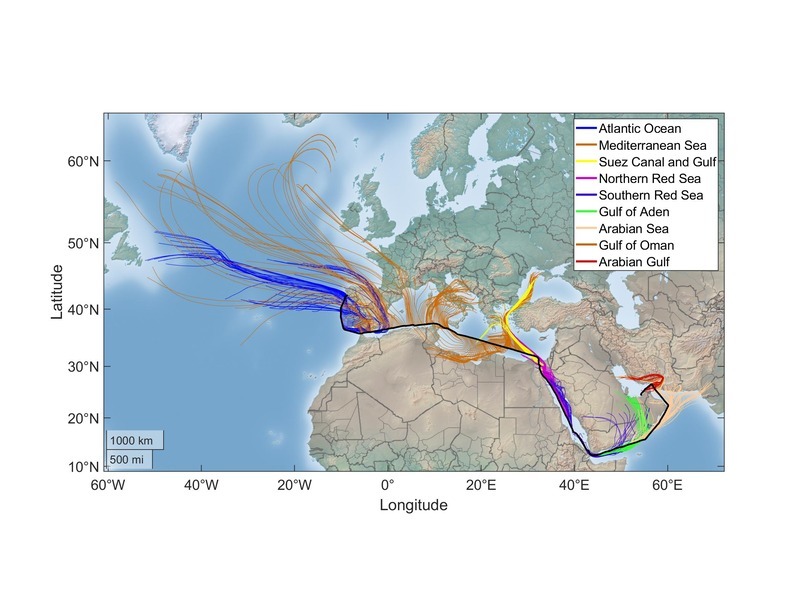 Methane emissions in the Mediterranean and Middle East: New research led by the Cyprus Institute ...