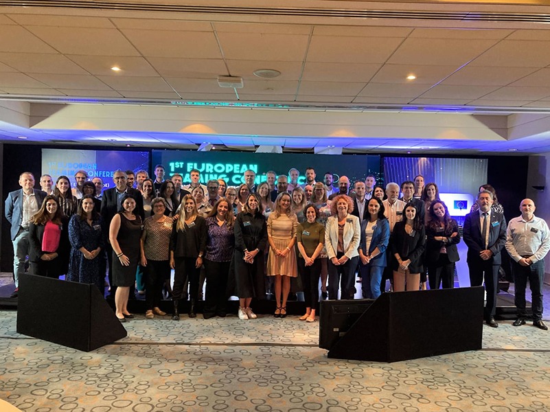 1st European Teaming Conference successfully held in Cyprus - EMME-CARE