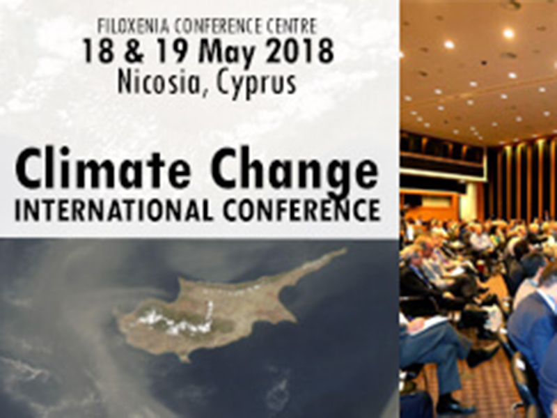 INTERNATIONAL CONFERENCE CLIMATE CHANGE IN THE MEDITERRANEAN AND MIDDLE ...