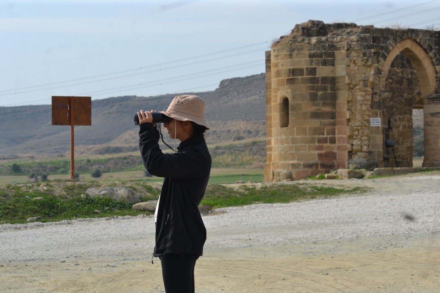 In conversation with Maria Christou, Research Assistant at the ...