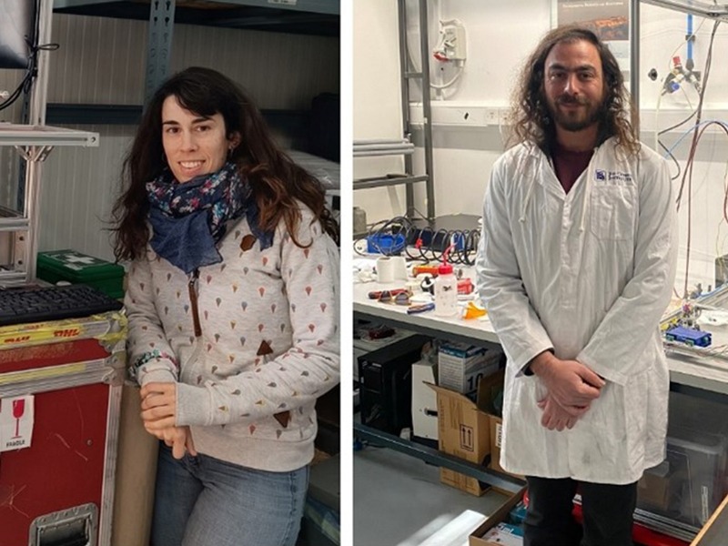 Two students of CARE-C awarded CyI 2022 Innovation Award - EMME-CARE